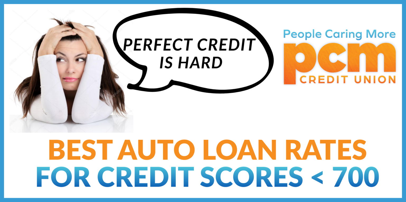 Vehicle & Recreational Loans – PCM Credit Union